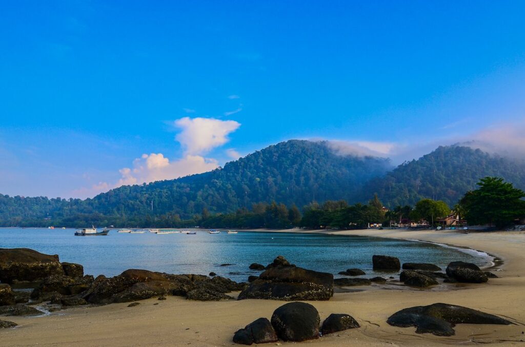 Pulau Pangkor - Great Holiday Destination And Animal Kingdom - Goasiaplus